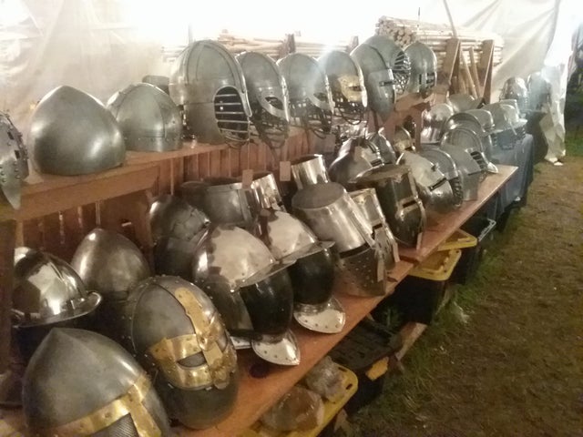 Munitions Grade Arms